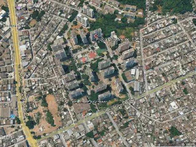 Apartamento para Venda em Rio de Janeiro/RJ Pavuna 2 Quartos