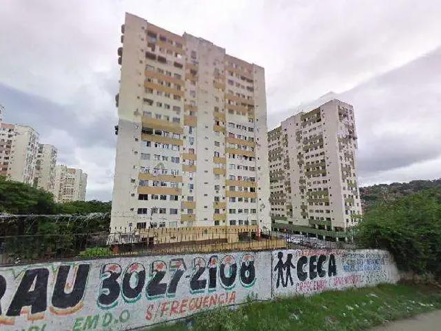 Apartamento para Venda em Rio de Janeiro/RJ Pavuna 2 Quartos