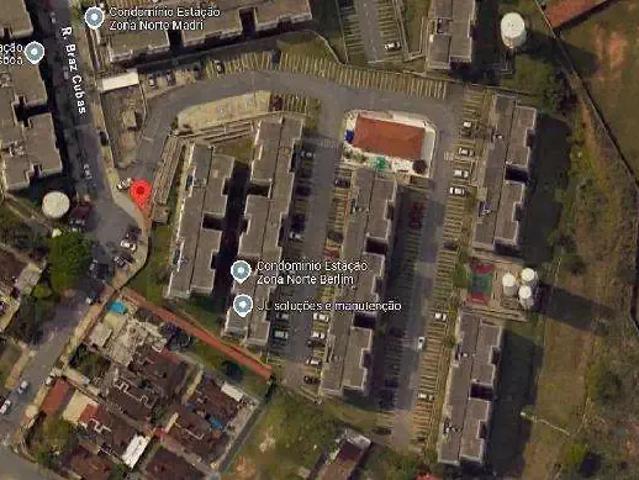 Apartamento para Venda em Rio de Janeiro/RJ Pavuna 2 Quartos