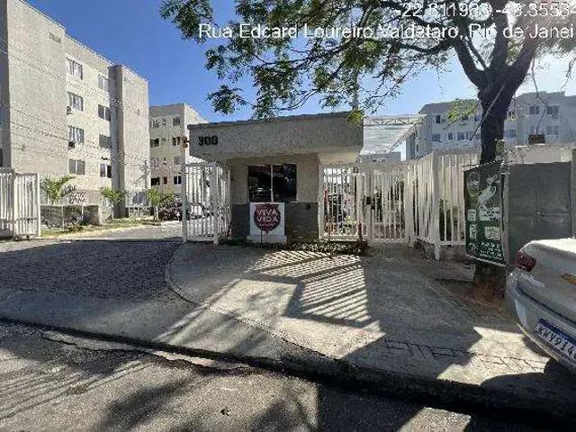 Apartamento para Venda em Rio de Janeiro/RJ Pavuna 2 Quartos