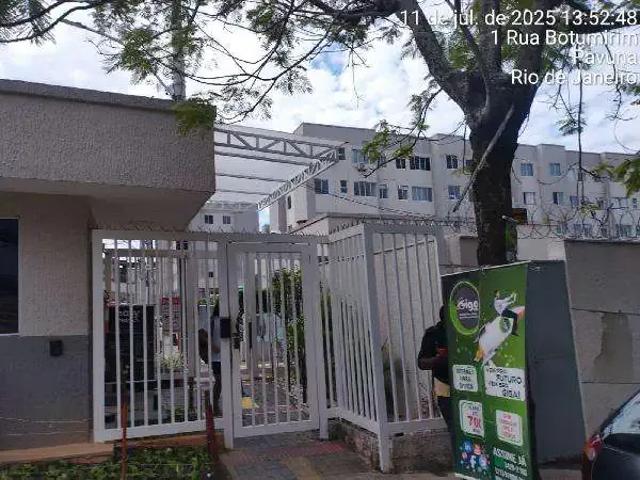 Apartamento para Venda em Rio de Janeiro/RJ Pavuna 2 Quartos