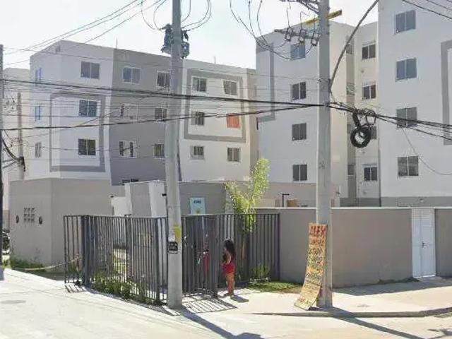 Apartamento para Venda em Rio de Janeiro/RJ Paciência 1 Quartos