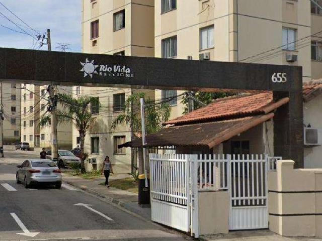 Apartamento para Venda em Rio de Janeiro/RJ Paciência 2 Quartos