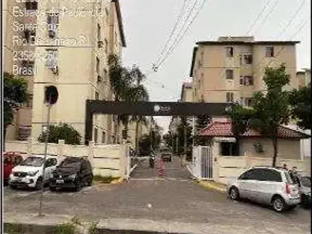 Apartamento para Venda em Rio de Janeiro/RJ Paciência 2 Quartos