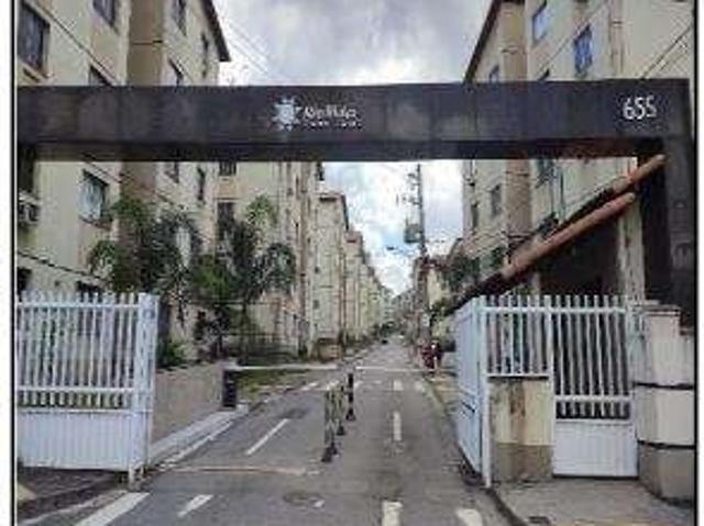 Apartamento para Venda em Rio de Janeiro/RJ Paciência 2 Quartos