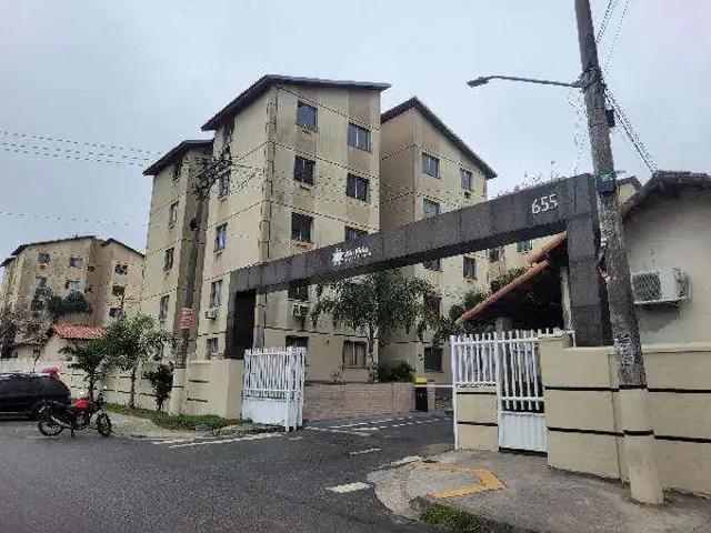 Apartamento para Venda em Rio de Janeiro/RJ Paciência 2 Quartos