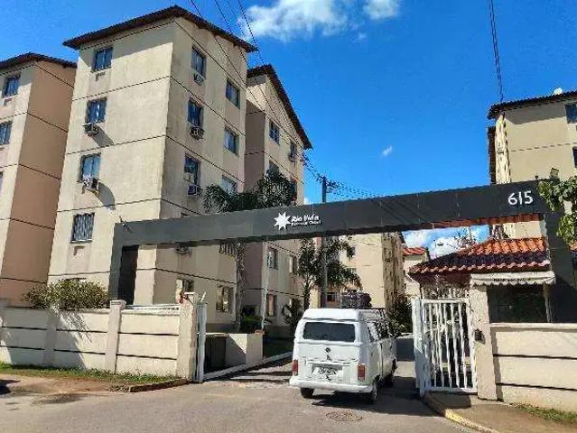 Apartamento para Venda em Rio de Janeiro/RJ Paciência 2 Quartos