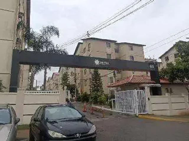 Apartamento para Venda em Rio de Janeiro/RJ Paciência 2 Quartos