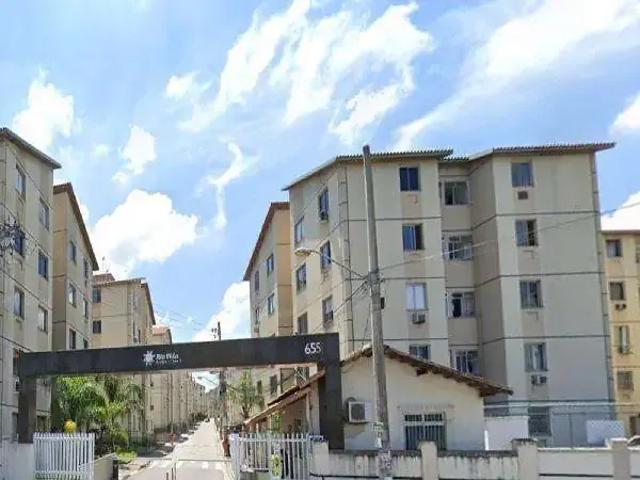 Apartamento para Venda em Rio de Janeiro/RJ Paciência 2 Quartos