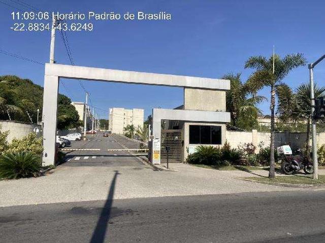 Apartamento para Venda em Rio de Janeiro/RJ Paciência 2 Quartos