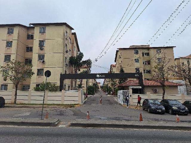 Apartamento para Venda em Rio de Janeiro/RJ Paciência 2 Quartos