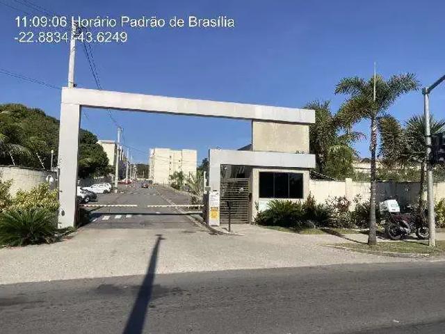 Apartamento para Venda em Rio de Janeiro/RJ Paciência 2 Quartos