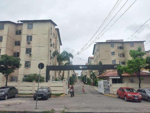 Apartamento para Venda em Rio de Janeiro/RJ Paciência 2 Quartos