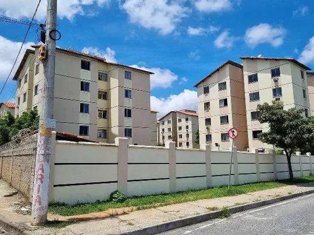 Apartamento para Venda em Rio de Janeiro/RJ Paciência 2 Quartos