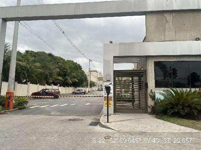 Apartamento para Venda em Rio de Janeiro/RJ Paciência 2 Quartos