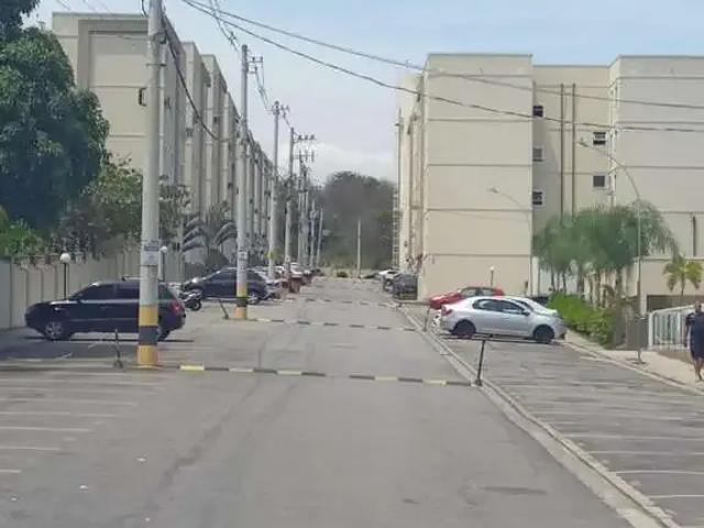 Apartamento para Venda em Rio de Janeiro/RJ Paciência 2 Quartos