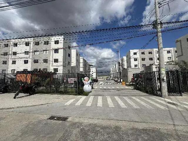 Apartamento para Venda em Rio de Janeiro/RJ Paciência 2 Quartos