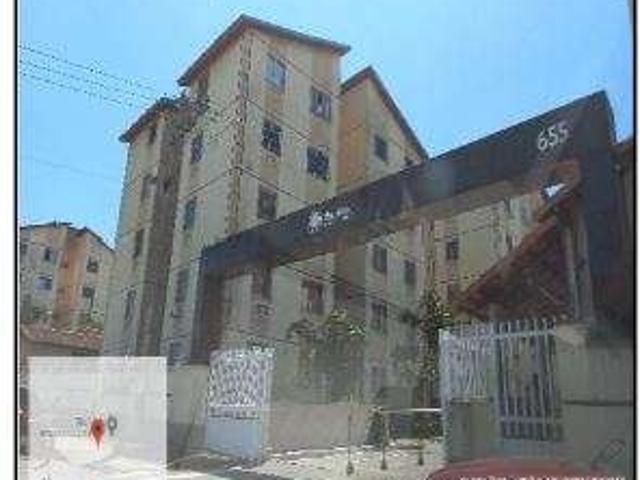 Apartamento para Venda em Rio de Janeiro/RJ Paciência 2 Quartos