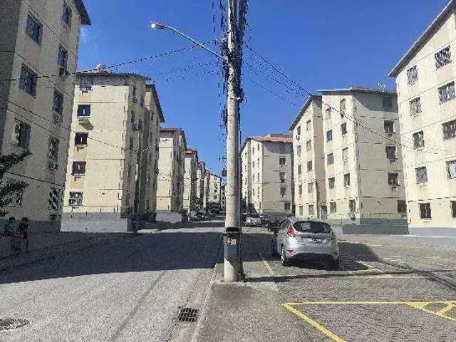 Apartamento para Venda em Rio de Janeiro/RJ Paciência 2 Quartos