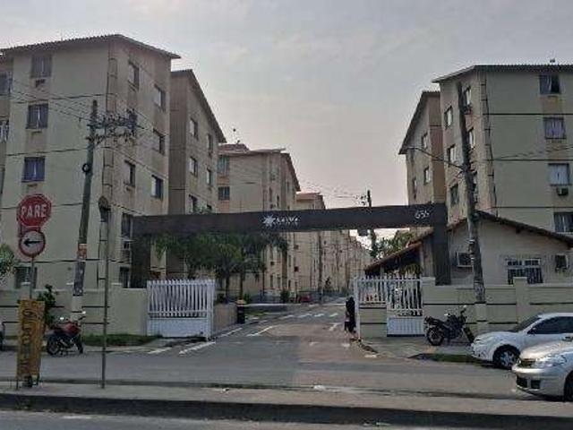 Apartamento para Venda em Rio de Janeiro/RJ Paciência 2 Quartos