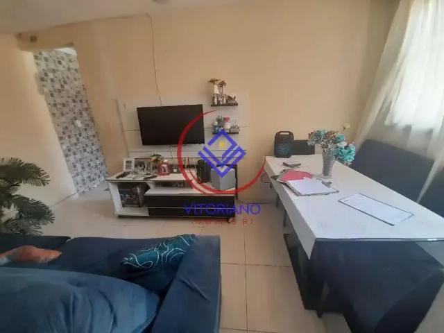 Apartamento para Venda em Rio de Janeiro/RJ Paciência 2 Quartos