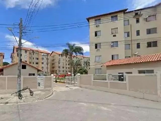Apartamento para Venda em Rio de Janeiro/RJ Paciência 1 Quartos