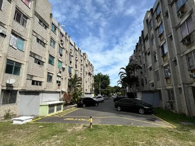 Apartamento para Venda em Rio de Janeiro/RJ Padre Miguel 1 Quartos