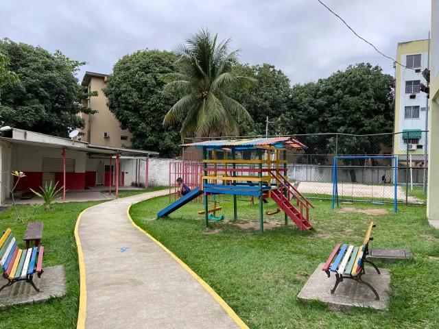 Apartamento para Venda em Rio de Janeiro/RJ Padre Miguel 2 Quartos