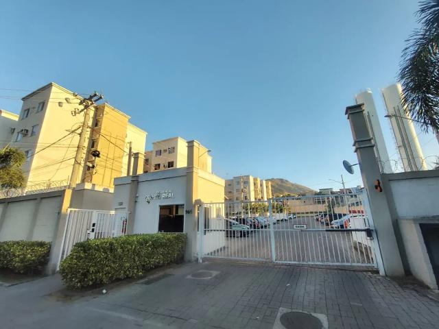 Apartamento para Venda em Rio de Janeiro/RJ Padre Miguel 2 Quartos