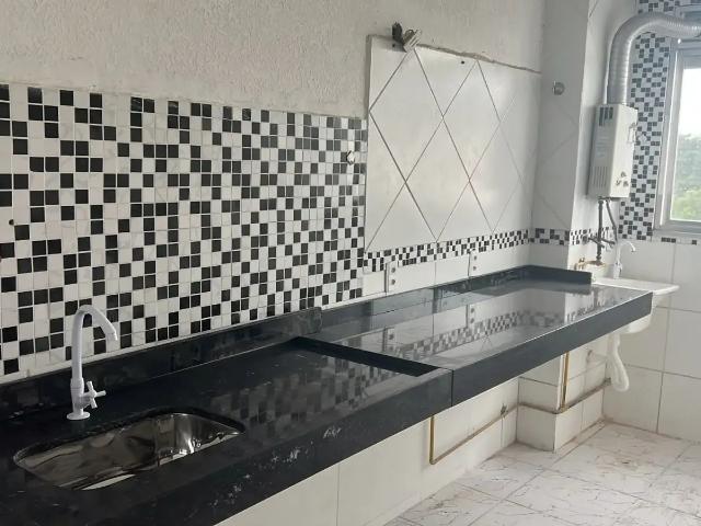 Apartamento para Venda em Rio de Janeiro/RJ Padre Miguel 2 Quartos