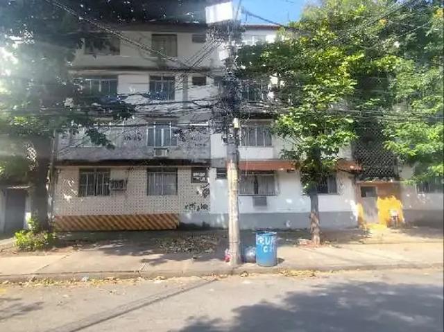 Apartamento para Venda em Rio de Janeiro/RJ Padre Miguel 2 Quartos