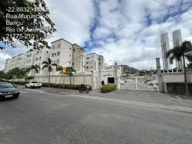 Apartamento para Venda em Rio de Janeiro/RJ Padre Miguel 2 Quartos