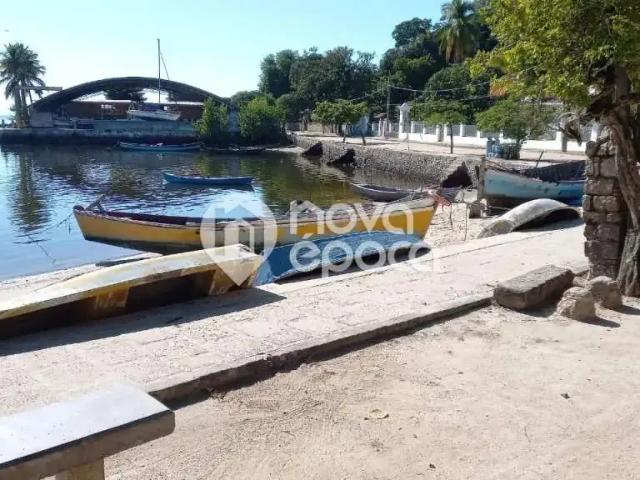 Apartamento para Venda em Rio de Janeiro/RJ Paquetá 2 Quartos