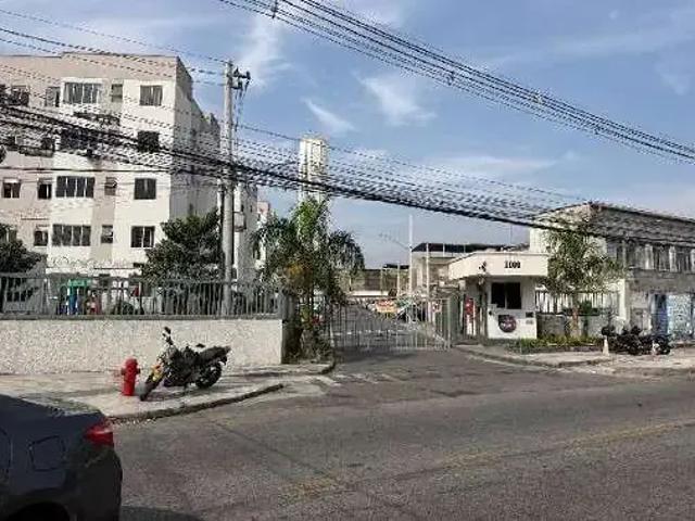 Apartamento para Venda em Rio de Janeiro/RJ Parque Colúmbia