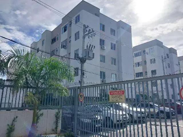 Apartamento para Venda em Rio de Janeiro/RJ Parque Colúmbia 1 Quartos