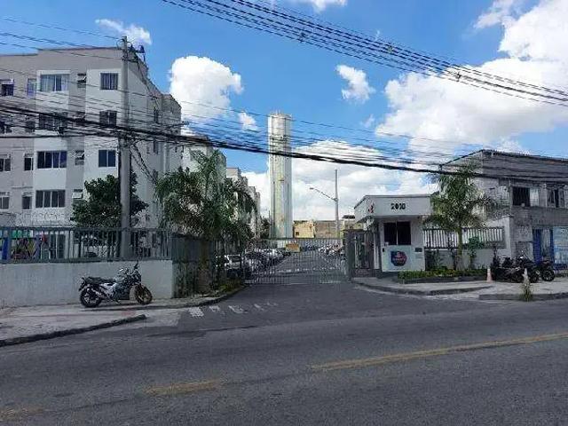 Apartamento para Venda em Rio de Janeiro/RJ Parque Colúmbia 1 Quartos