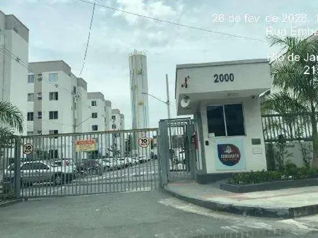 Apartamento para Venda em Rio de Janeiro/RJ Parque Colúmbia 2 Quartos