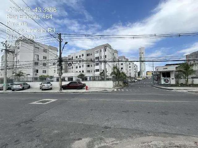 Apartamento para Venda em Rio de Janeiro/RJ Parque Colúmbia 2 Quartos