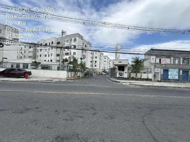 Apartamento para Venda em Rio de Janeiro/RJ Parque Colúmbia 2 Quartos