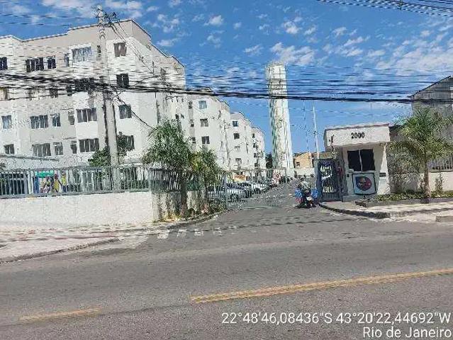 Apartamento para Venda em Rio de Janeiro/RJ Parque Colúmbia 2 Quartos