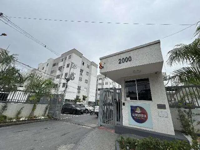 Apartamento para Venda em Rio de Janeiro/RJ Parque Colúmbia 2 Quartos