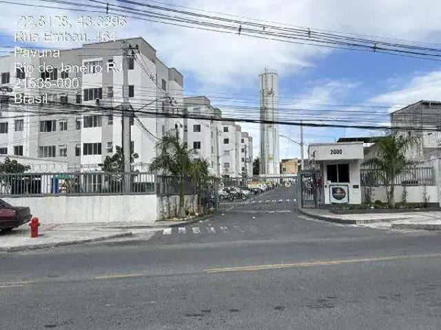 Apartamento para Venda em Rio de Janeiro/RJ Parque Colúmbia 2 Quartos