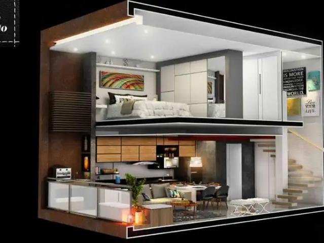 Apartamento para Venda em Rio de Janeiro/RJ Pechincha 1 Quartos