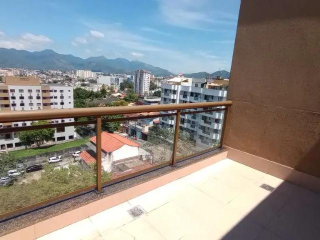 Apartamento para Venda em Rio de Janeiro/RJ Pechincha 1 Quartos