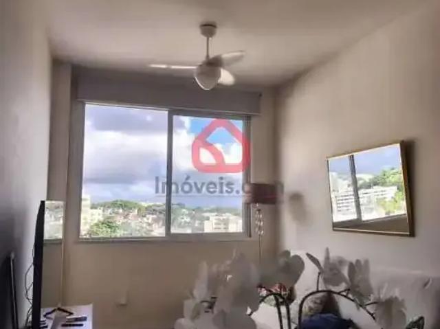 Apartamento para Venda em Rio de Janeiro/RJ Pechincha 1 Quartos