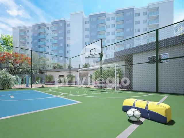 Apartamento para Venda em Rio de Janeiro/RJ Pechincha 2 Quartos