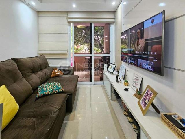 Apartamento para Venda em Rio de Janeiro/RJ Pechincha 2 Quartos