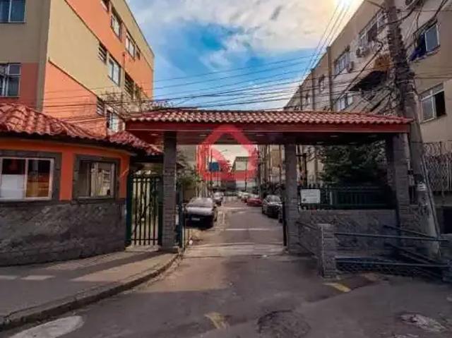 Apartamento para Venda em Rio de Janeiro/RJ Pechincha 2 Quartos