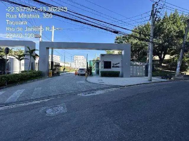Apartamento para Venda em Rio de Janeiro/RJ Pechincha 2 Quartos