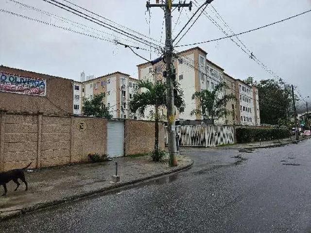 Apartamento para Venda em Rio de Janeiro/RJ Pechincha 2 Quartos